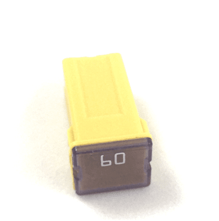 60 Amp, FMX, JCASE Fuse, 32V