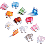 ATC Blade Fuses | Connector Concepts, Inc.