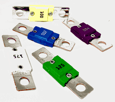Audio Ohm AMG Style Fuses $1.10-$1.55