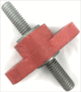 Feed Thru Single Stud Junction Blocks