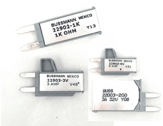 Diodes, Resistors, and Transorbs