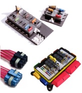 Eaton's Bussmann | Power Distribution Modules | Connector Concepts, Inc.