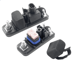 Eaton's Bussmann | Power Fuse-Relay Module | Connector Concepts, Inc.