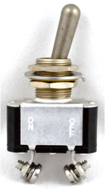 Heavy Duty Military Toggle Switches