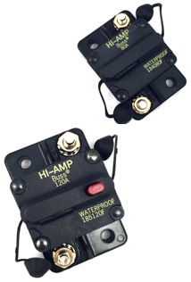 Hi-Amp Circuit Breakers | Connector Concepts, Inc.