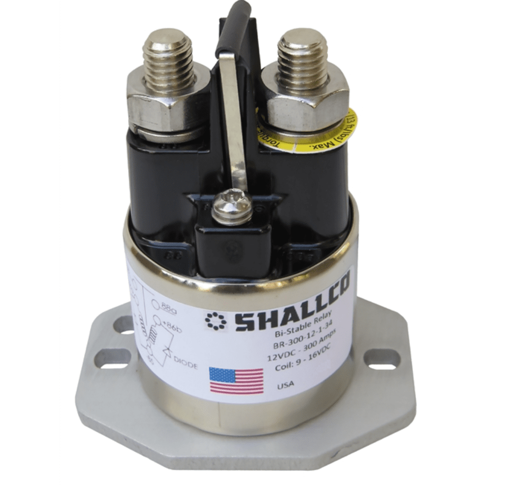Latching Relay 12VDC 300A