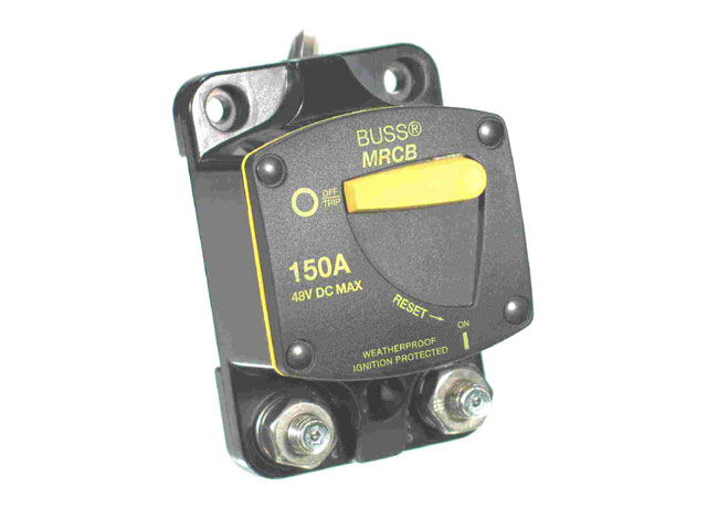 Amp Circuit Breaker Switch