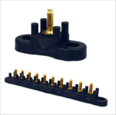 Multiple Stud Junction Blocks