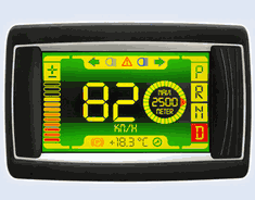 Wachendorff Opus A6e Display