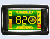 CAN Bus Displays | Wachendorff