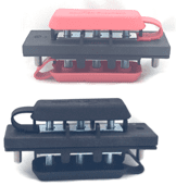 Pass-Thru Distribution Block