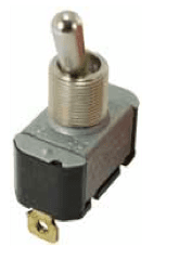 Single-Pole Toggle Switches