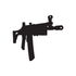 Aiming MP5 Rifle Decal