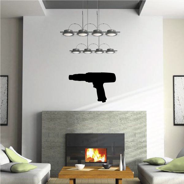 Air Hammer Decal
