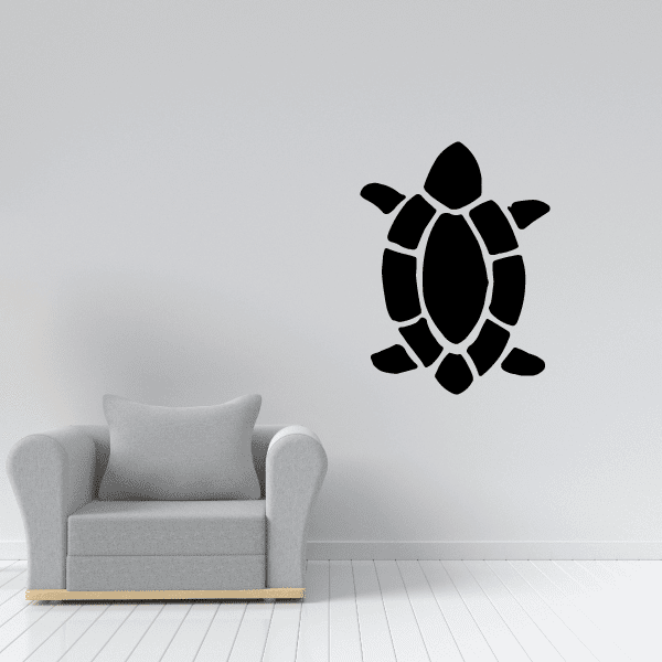Basic Turtle Decal