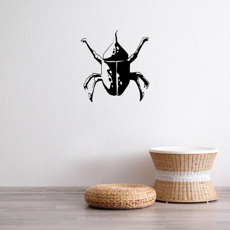 Boll Weevil Decal