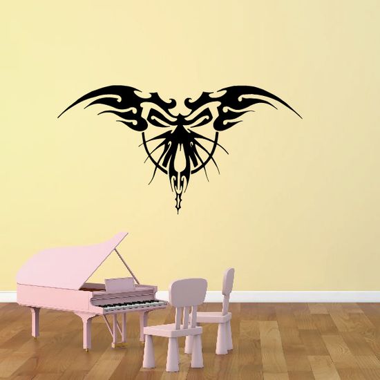 Butterfly Wall Decal - Vinyl Decal - Car Decal - CF283