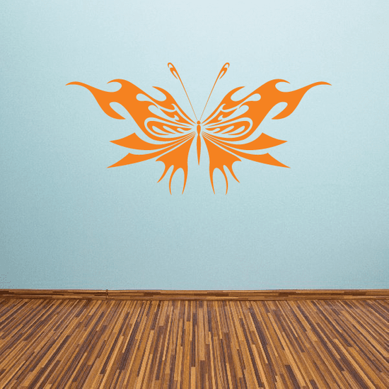 Butterfly Wall Decal - Vinyl Decal - Car Decal - SM014