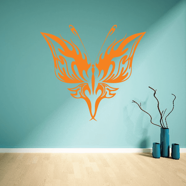 Butterfly Wall Decal - Vinyl Decal - Car Decal - SM021