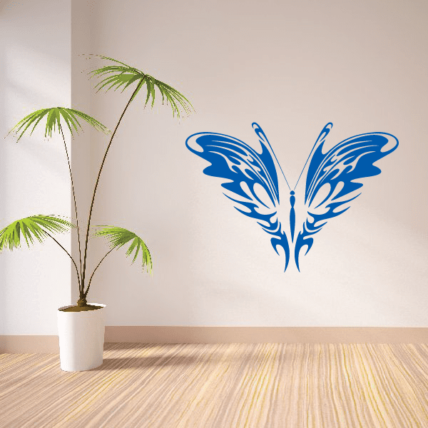 Butterfly Wall Decal - Vinyl Decal - Car Decal - SM026