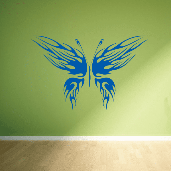 Butterfly Wall Decal - Vinyl Decal - Car Decal - SM027