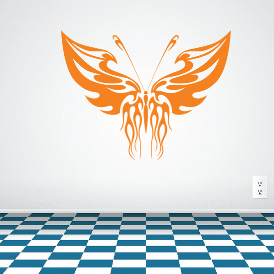 Butterfly Wall Decal - Vinyl Decal - Car Decal - SM032
