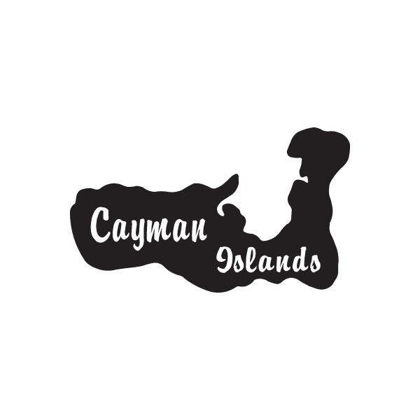 Cayman Islands Decal