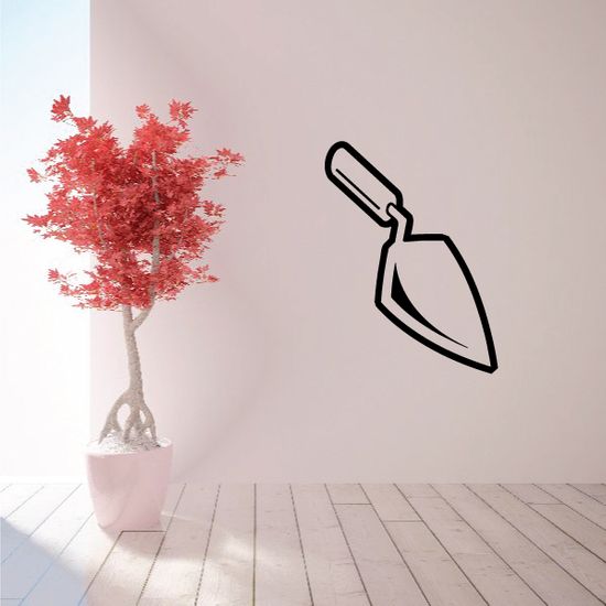 Cement Leveler Decal