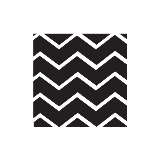 Chevron Wall Pattern Wall Decal - Vinyl Decal - Car Decal - Mvd004