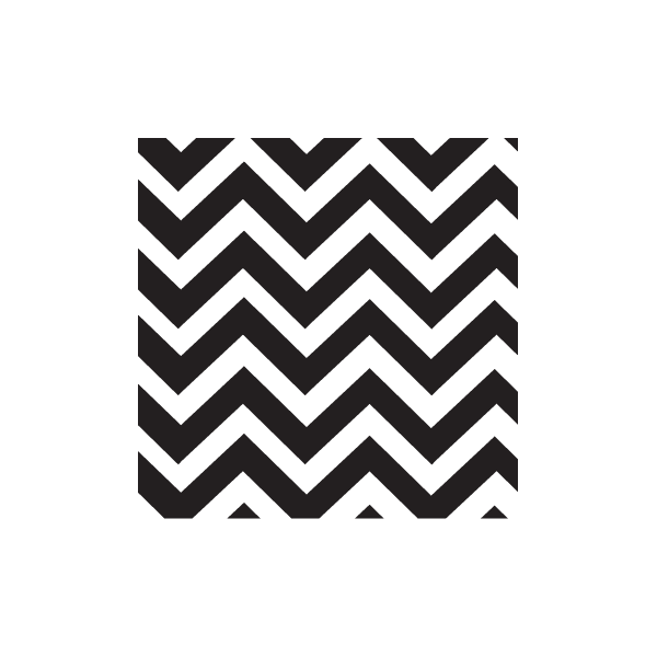 Chevron Wall Pattern Wall Decal - Vinyl Decal - Car Decal - Mvd011