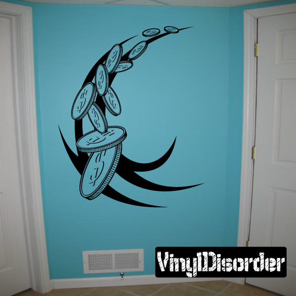 Circle Design Decals