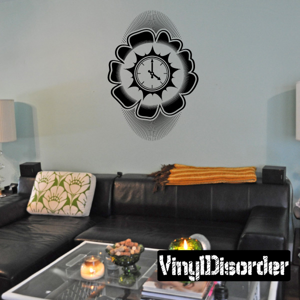 Circle Design Decals