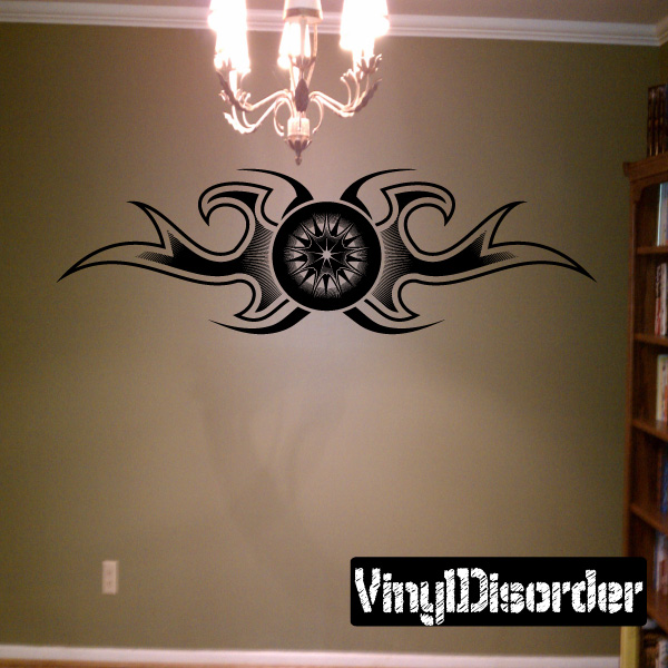 Circle Design Decals