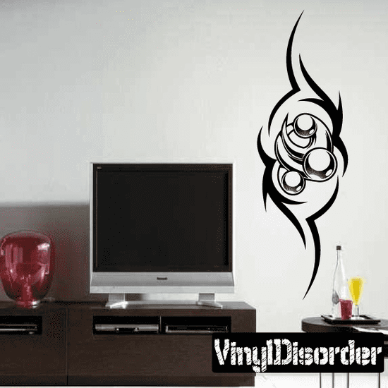 Circle Design Decals