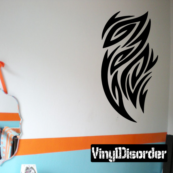 Classic Tribal Wall Decal - Vinyl Decal - Car Decal - DC 121