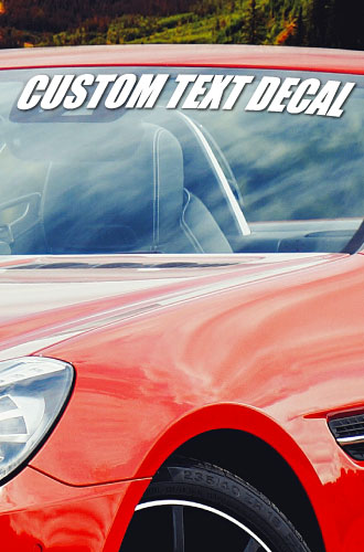 Custom Stickers | Custom Decals | Wall Decals - Vinyl Disorder