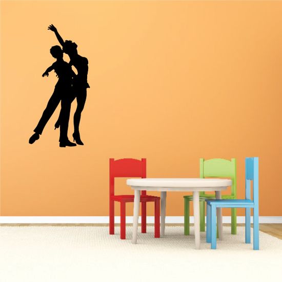 Dance Wall Decal - Vinyl Decal - Car Decal - 0067