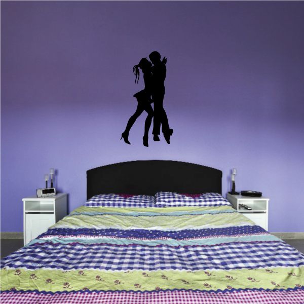 Dance Wall Decal Vinyl Decal Car Decal 0074