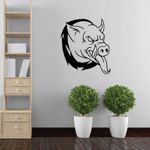 Demon Warthog Decal