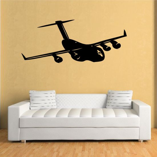 Detailed C-17A Globemaster III Decal