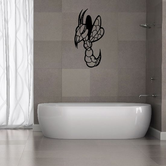 Drifting Dangerous Wasp Decal