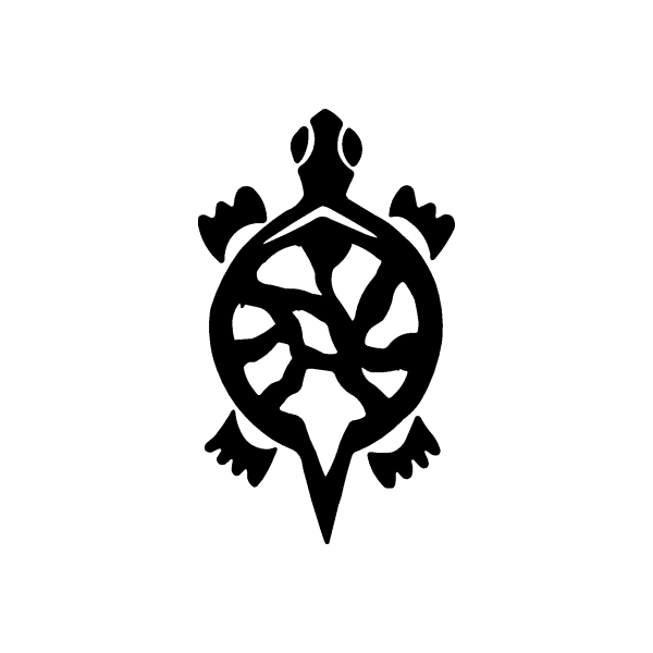 Eastern Box Turtle Decal