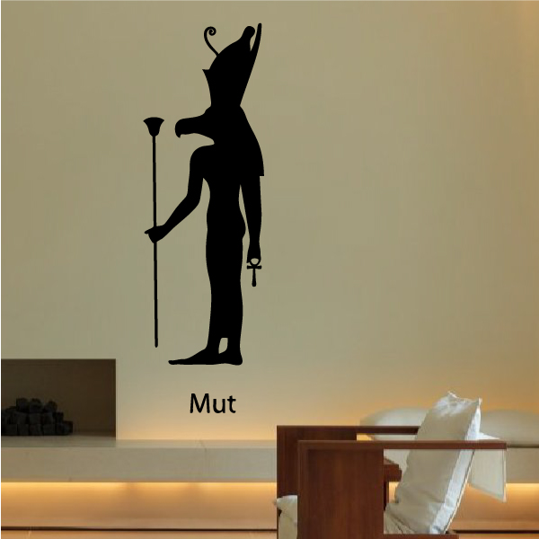 Egyptian God Mut Decal