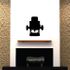 Electric router Decal