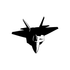 F-22 Raptor Decal