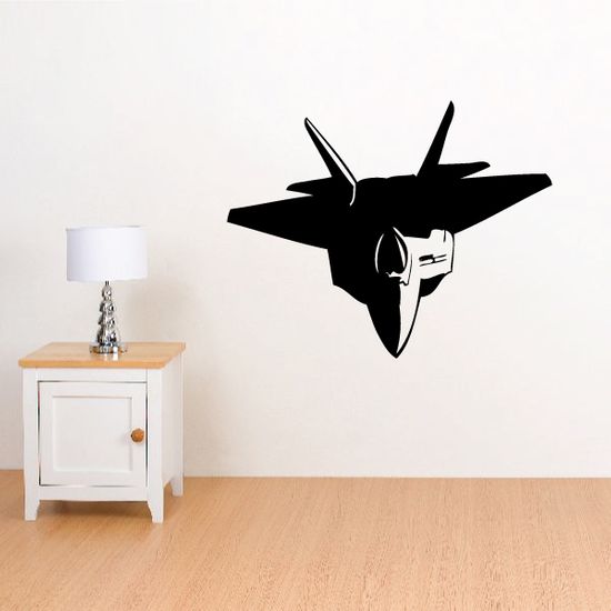 F-22 Raptor Decal