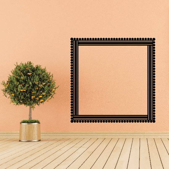 Fancy Frame Decals
