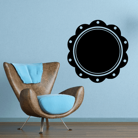 Fancy Frame Decals