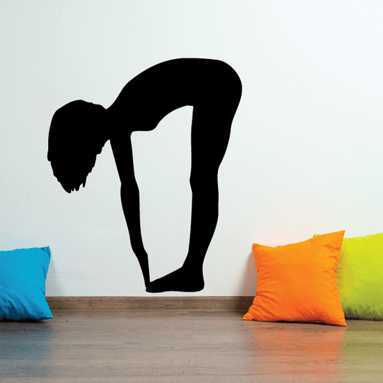 Fitness Wall Decal - Vinyl Decal - Car Decal - Bl020