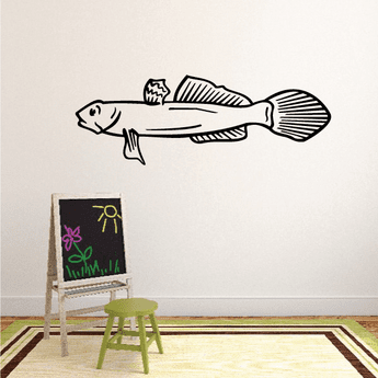 Freshwater Fish Decals